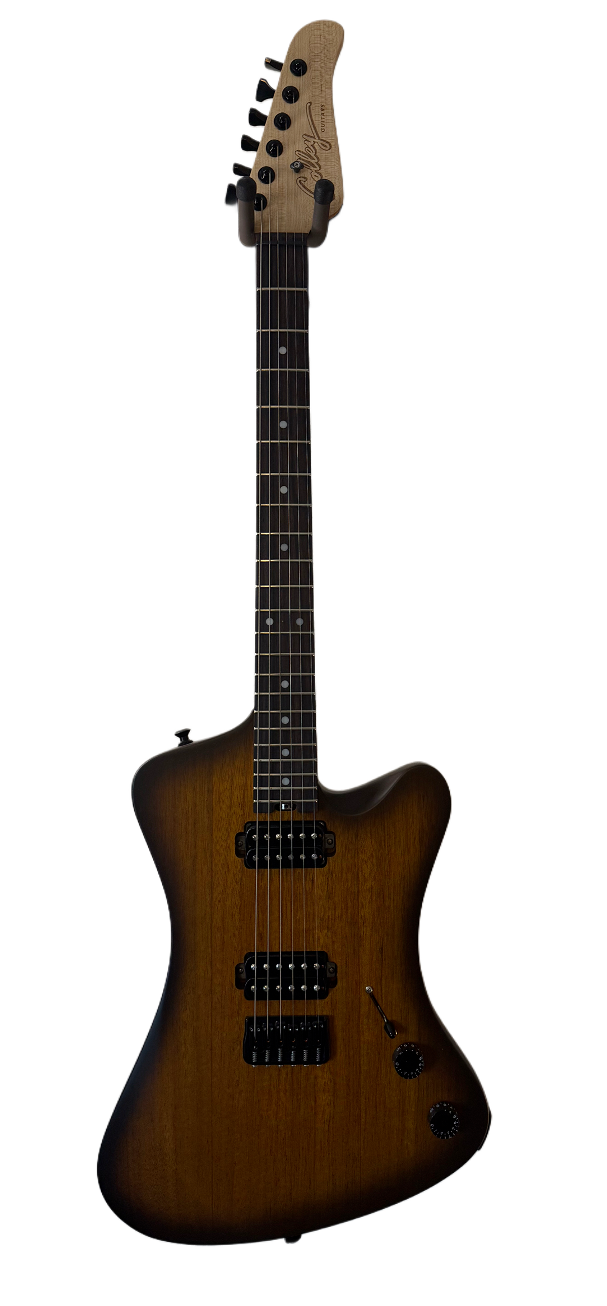 Colley Guitars: Handmade Electric Guitars, Custom Pickups, and Cables | Colley Guitars: Electric ...