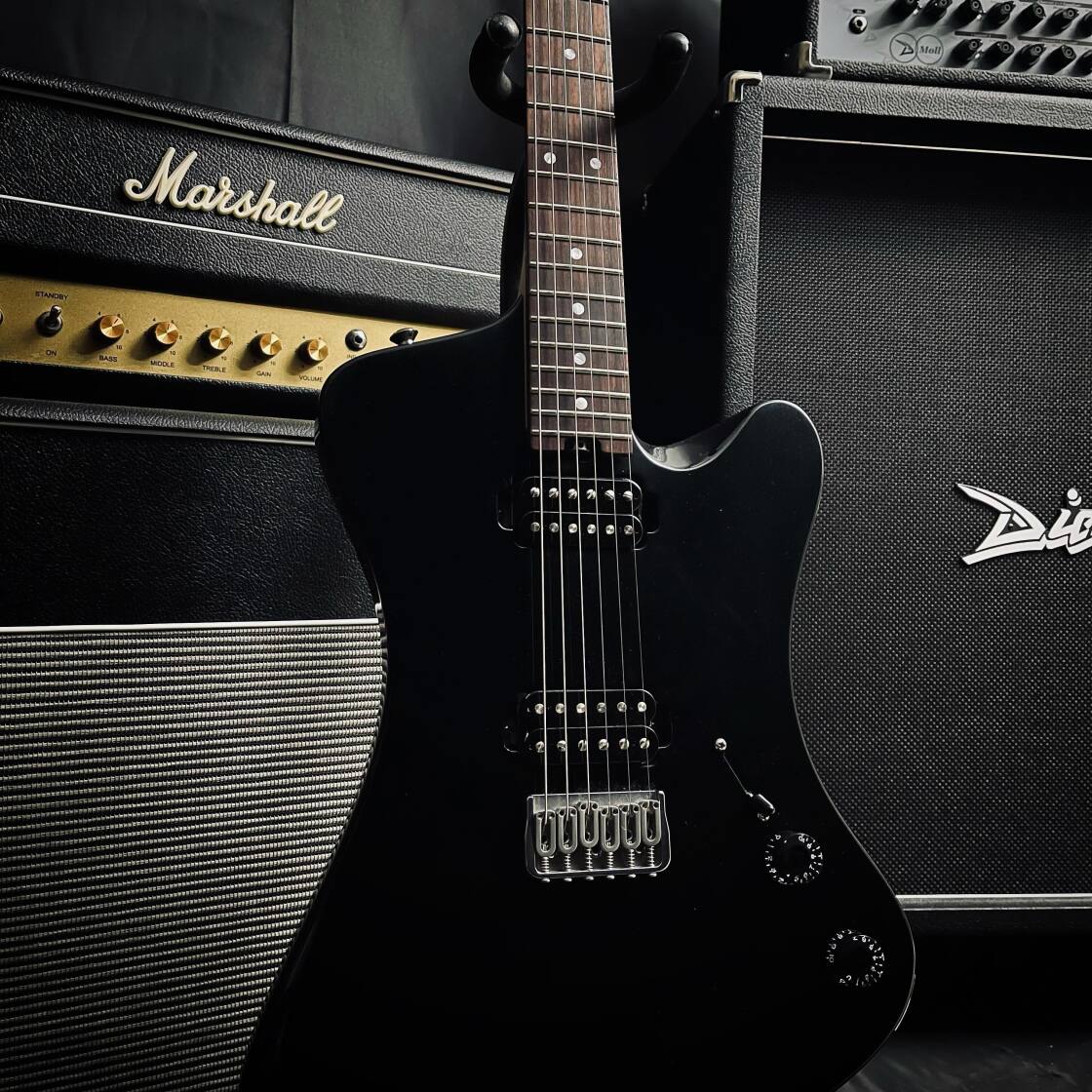 Boutique Guitars and Handwound Pickups | Colley Guitars